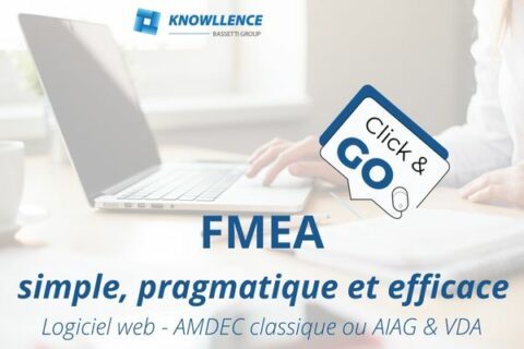 Pourquoi TDC FMEA est le logiciel AMDEC le plus efficace