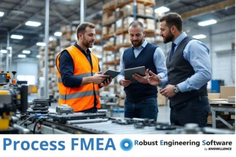 Demonstration of Our Process FMEA Software: register free